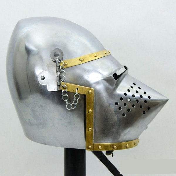 Knights Larp Costume - Etsy