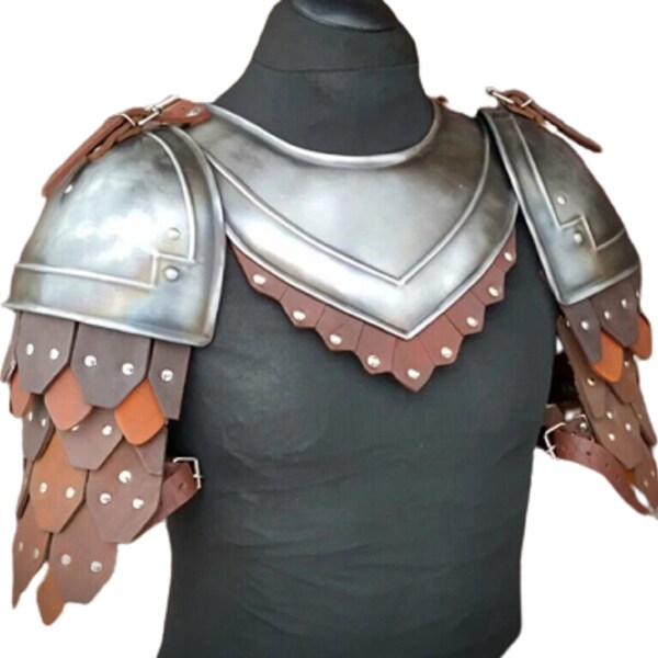 Neck Armor - Etsy
