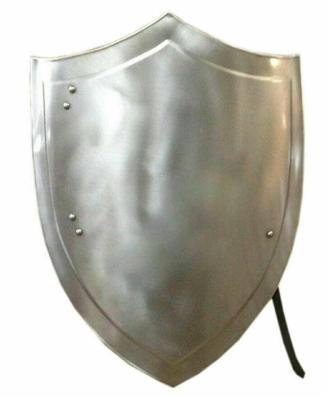Knight Larp Armor Shield 15th Century Warrior Shield Crusader Combat ...