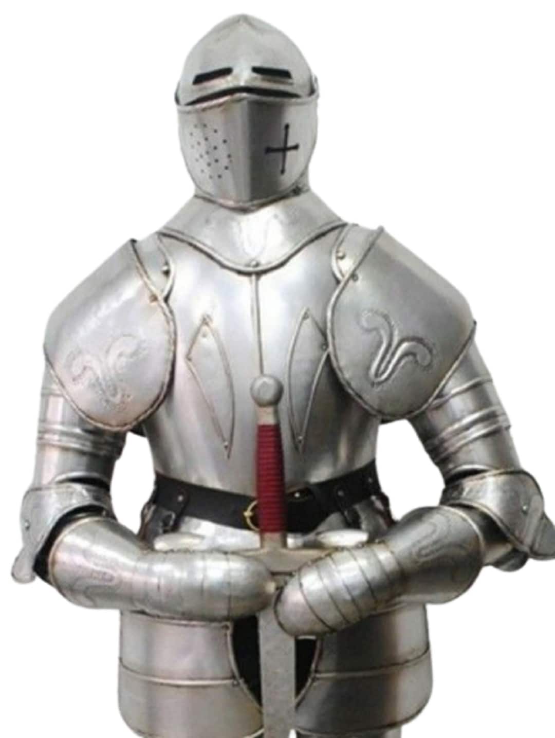 Historical Knight Armor Suit European Full Body Armor Suit Wearable ...