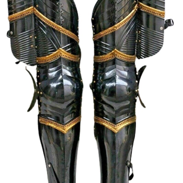 Leg Armor - Etsy