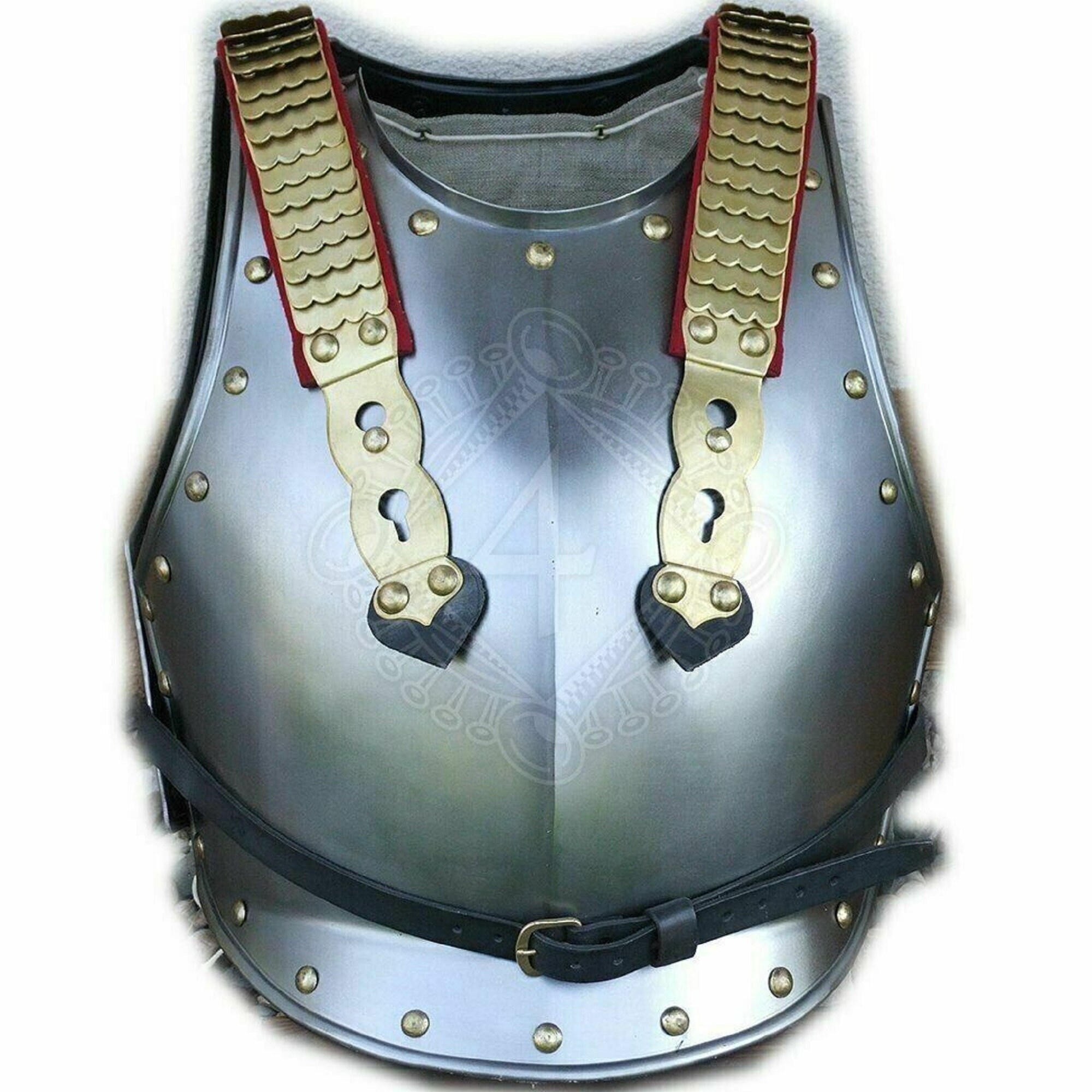 Roman Chest Armor Breastplate Cuirass Muscle Jacket Knights - Etsy