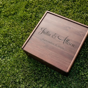 Personalized Wooden Box, Custom Wooden Box, Custom Wooden Box,engraved ...