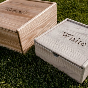 Personalized Wooden Box, Custom Wooden Box, Custom Wooden Box,engraved ...