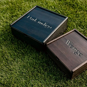 Personalized Wooden Box, Custom Wooden Box, Custom Wooden Box,engraved ...