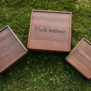 Personalized Wooden Box, Custom Wooden Box, Custom Wooden Box,engraved ...