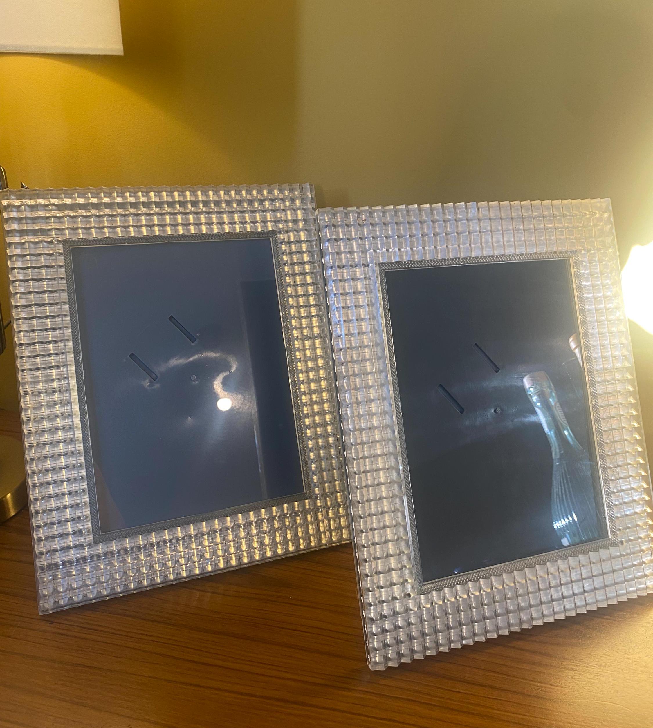 Decorative 1950's Mid Century Modern Large Photo Frames - Etsy