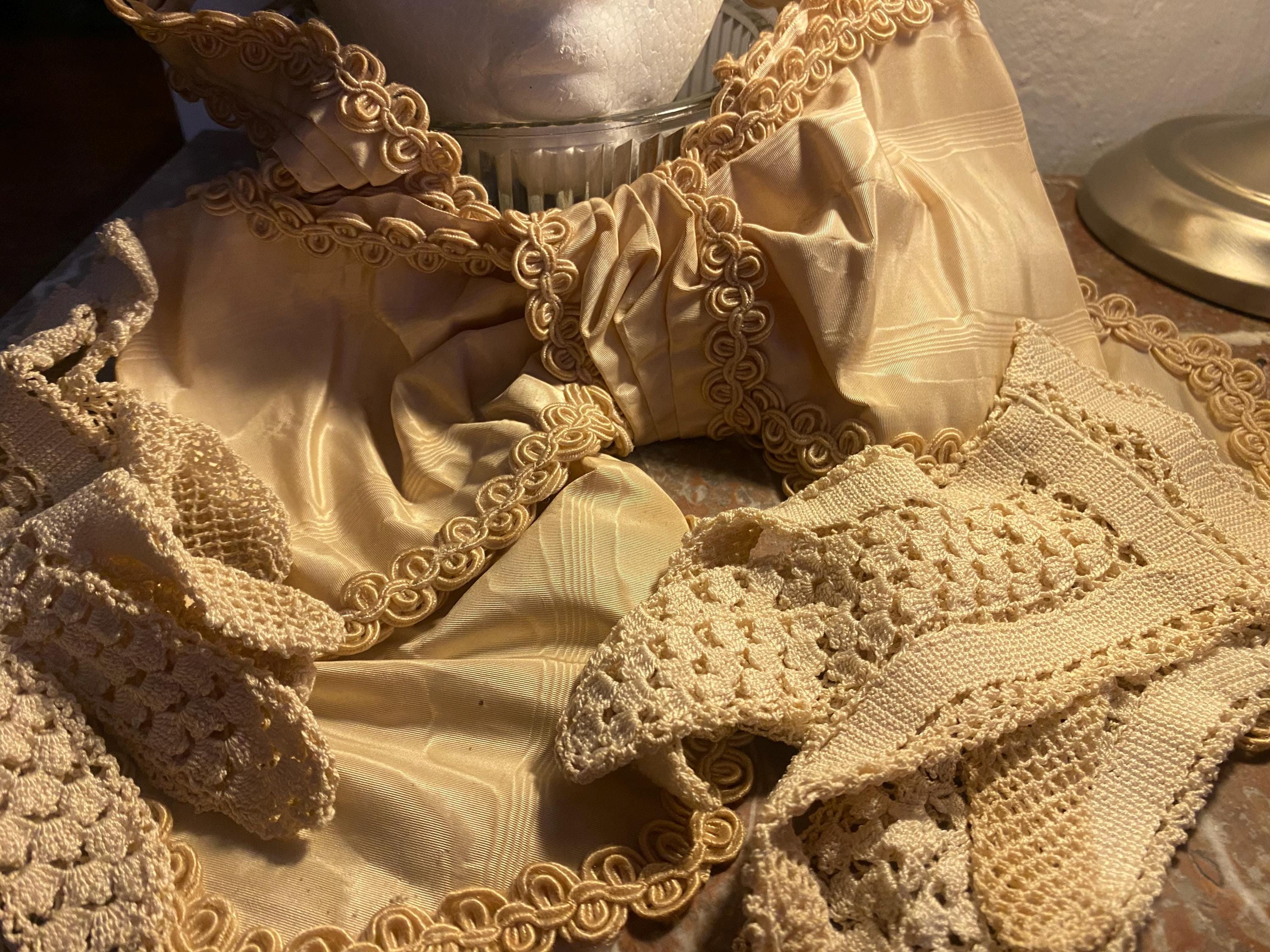 Rare Ladies Early Victorian Decorative Headdress 1840-1880's - Etsy