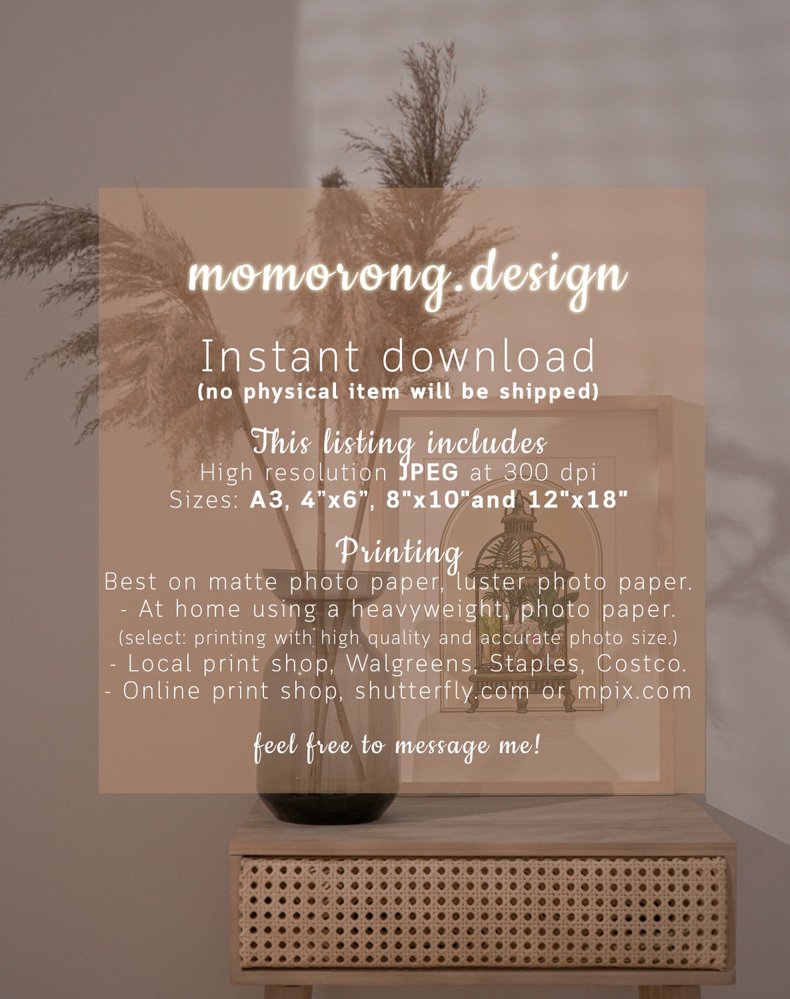 Snake Plant JPEG Printable Poster,minimal Drawing,botanical Wall Art ...