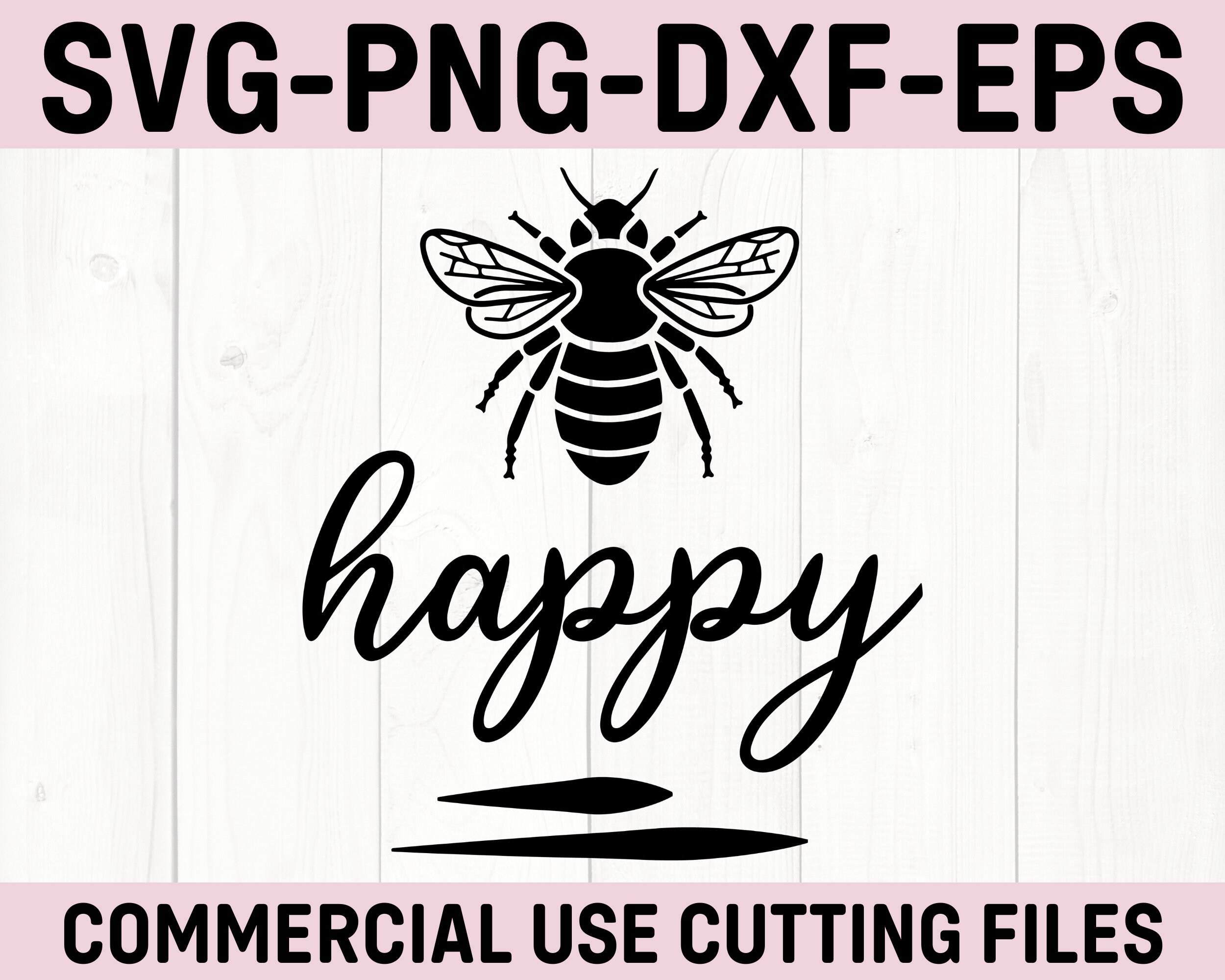 Teacher SVG Files for Cricut Bee Happy Svg Be Kind Svg - Etsy Canada