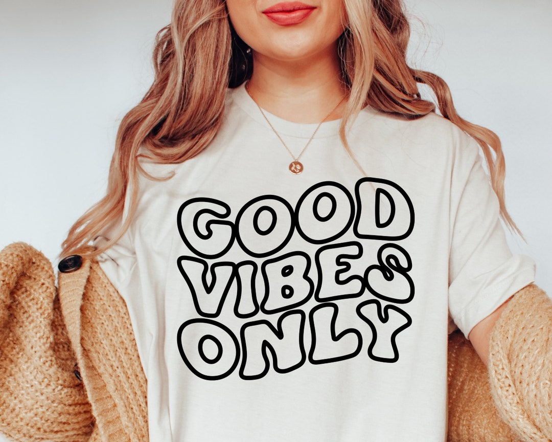 Good Vibes Only Svg Mama Svg Retro Mama Svg Mom Svg Boho - Etsy