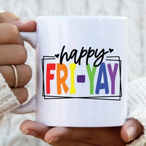 Happy Friyay Svg, Funny Teacher Svg, Teacher Shirt Svg, Teacher Svg ...