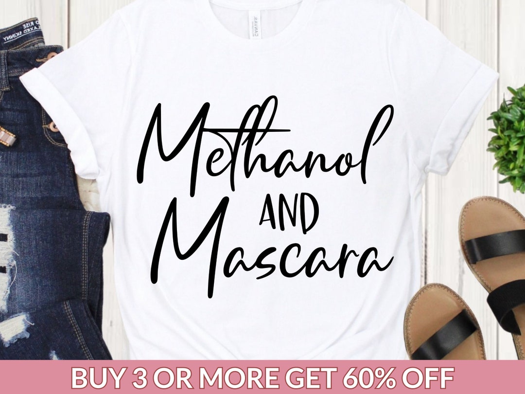 Methanol and Mascara SVG Drag Racing Svg Racing Svg Race - Etsy