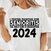 I Tested Positive for Senioritis SVG, Class of 2024 Svg, Graduation Svg ...