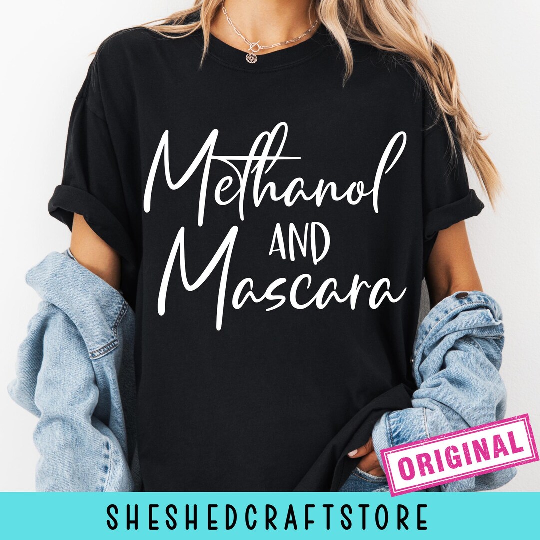 Methanol and Mascara SVG, Drag Racing Svg, Racing Svg, Race Car Svg ...