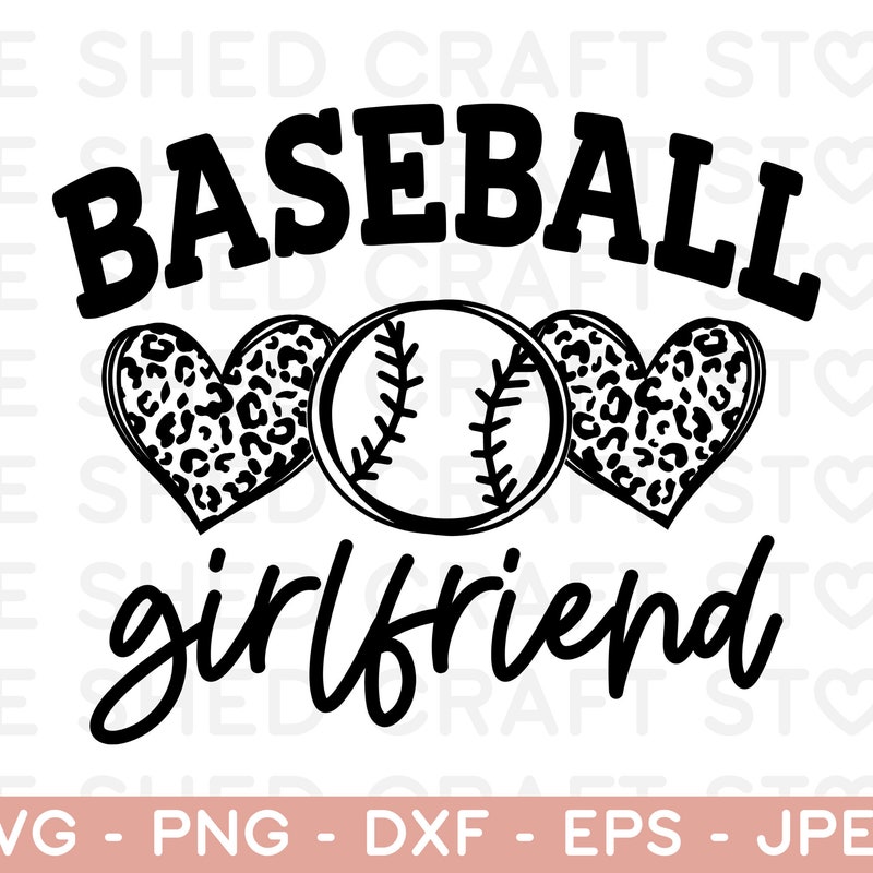 Baseball Girlfriend - Etsy