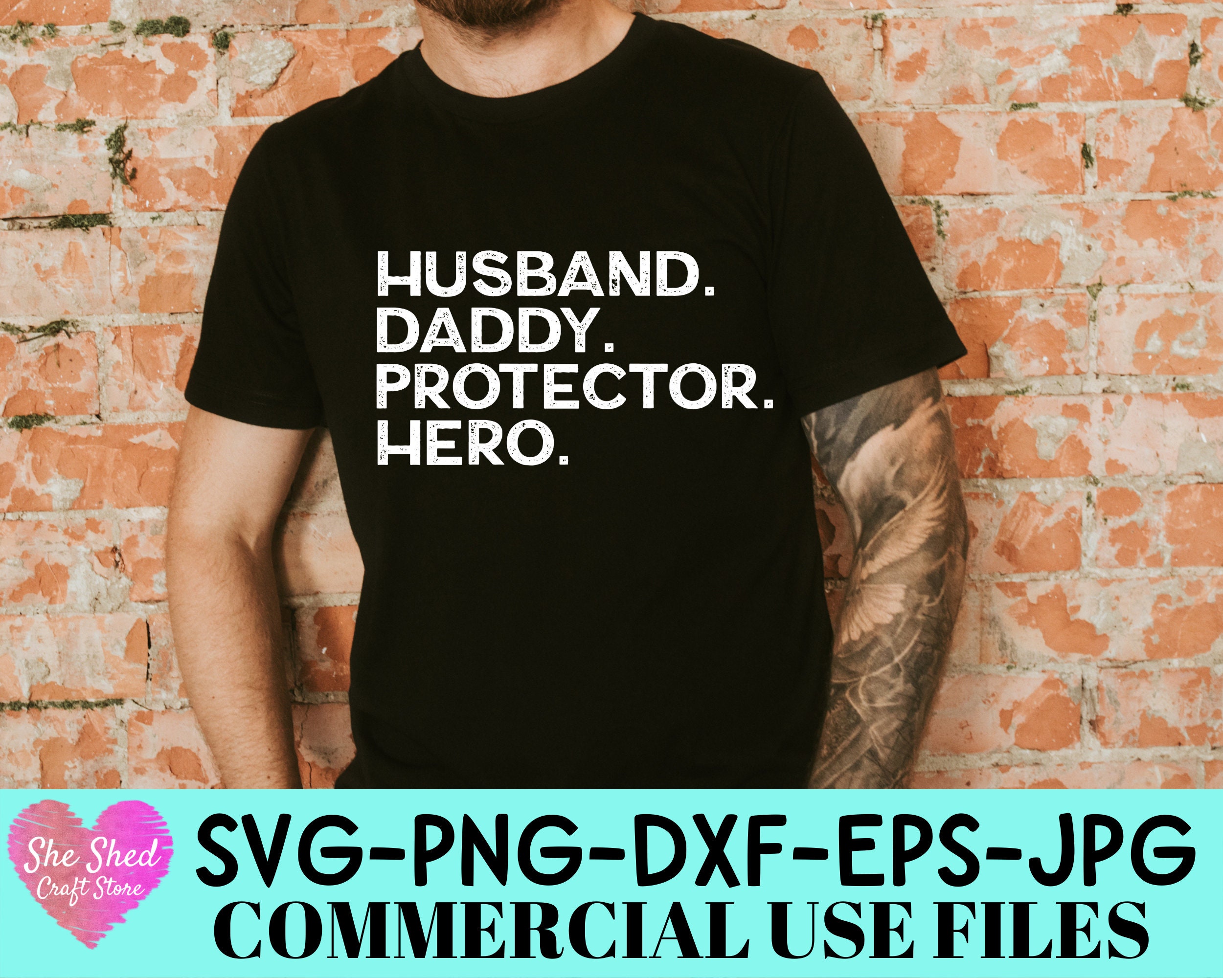Dad Bundle SVG Father's Day Funny Dad Shirt Designs Dad - Etsy