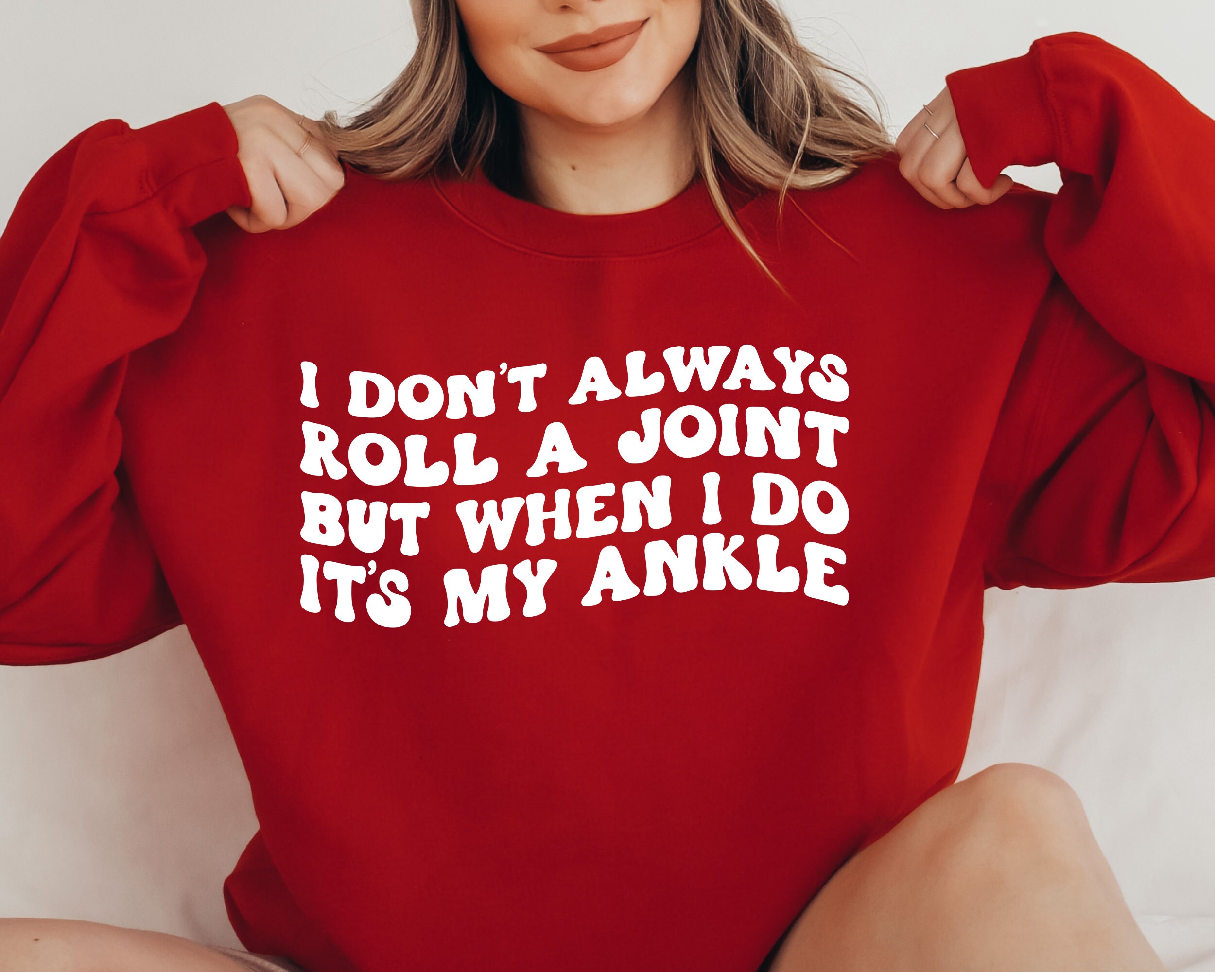 I Don't Always Roll A Joint SVG PNG PDF Mom Life Svg - Etsy