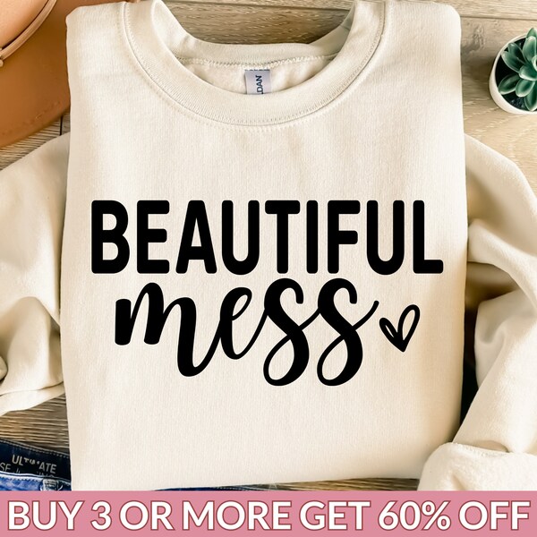 A Beautiful Mess - Etsy