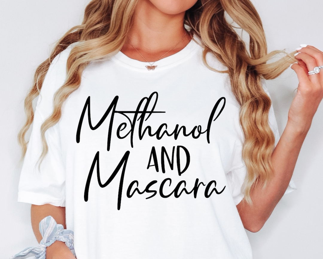 Methanol and Mascara SVG Drag Racing Svg Racing Svg Race - Etsy