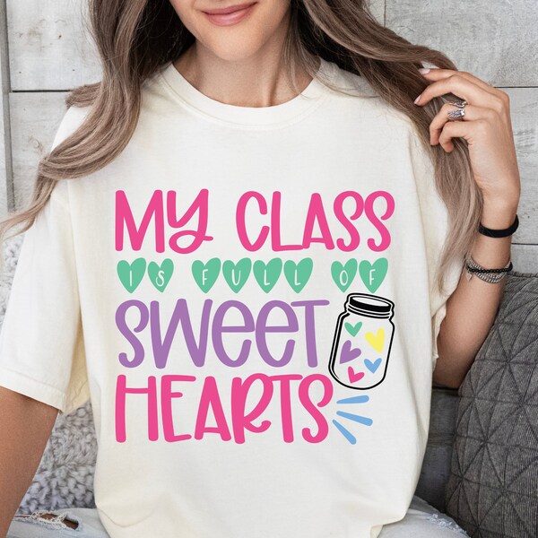 Valentine Shirt Svg - Etsy