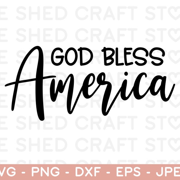 America Svg - Etsy