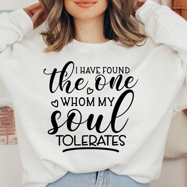 I Have Found the One - Etsy