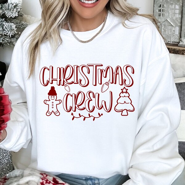 Christmas Crew Files - Etsy