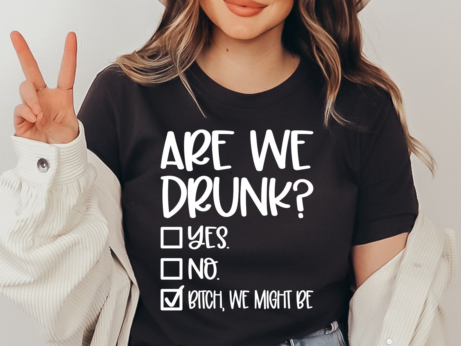 Are We Drunk SVG, Girls Weekend Svg, Bff Svg, Silhouette, Cricut ...