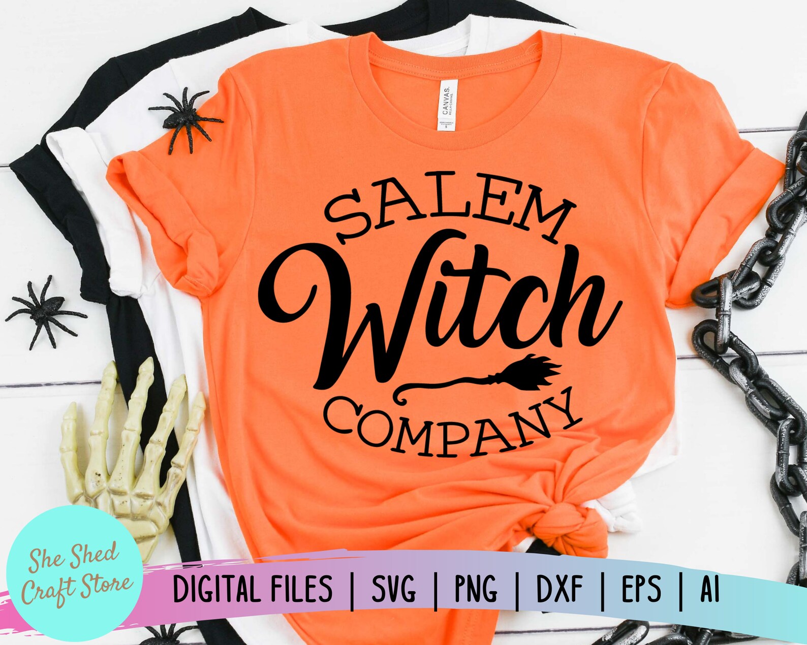 Salem Witch Company Halloween SVG Files For Cricut Halloween Etsy salem-witch-company-halloween-svg-files-for-cricut-halloween-etsy