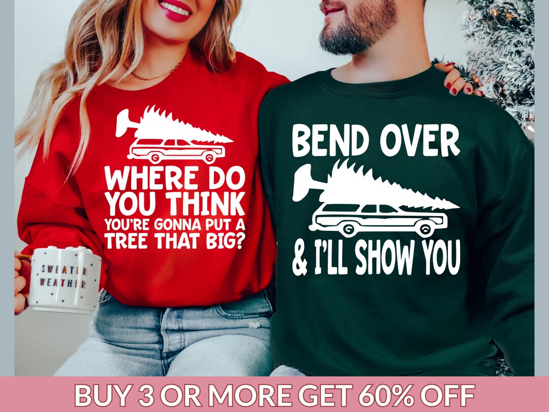 Where Do You Think You're Gonna Put a Tree That (Download Now) - Etsy