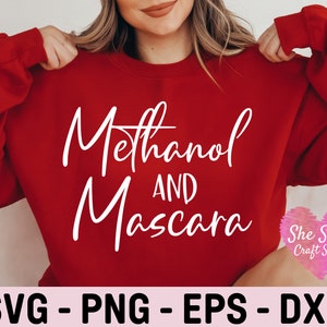 Methanol and Mascara SVG, Drag Racing Svg, Racing Svg, Race Car Svg ...