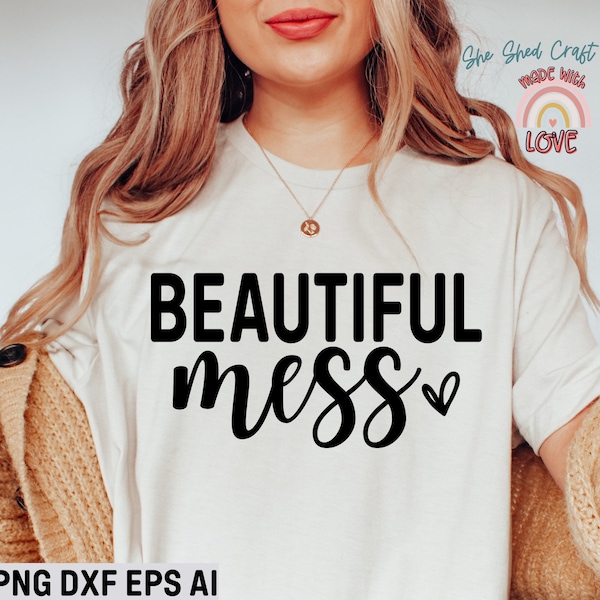 A Beautiful Mess - Etsy