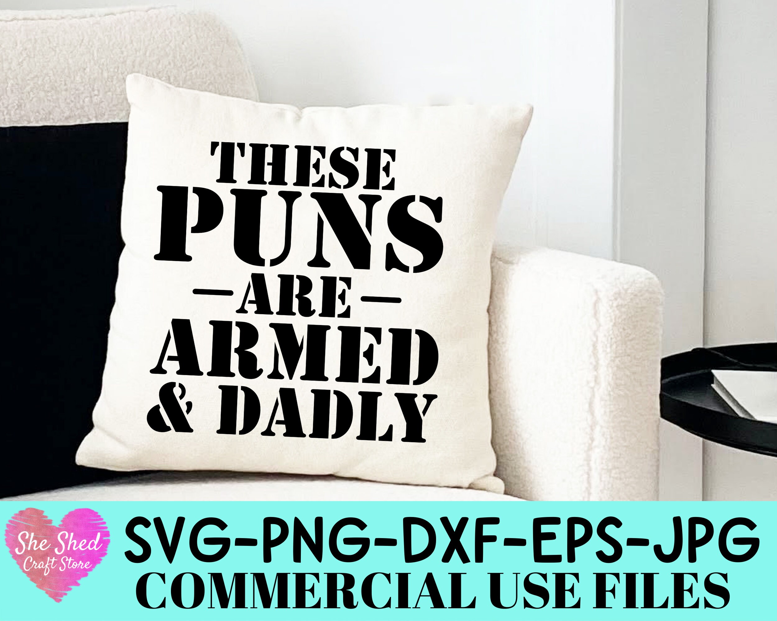 Dad Bundle SVG Father's Day Funny Dad Shirt Designs Dad - Etsy