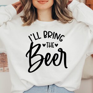 I'll Bring the SVG Bundle, Bridal Party Svg, Bachelorette Svg ...