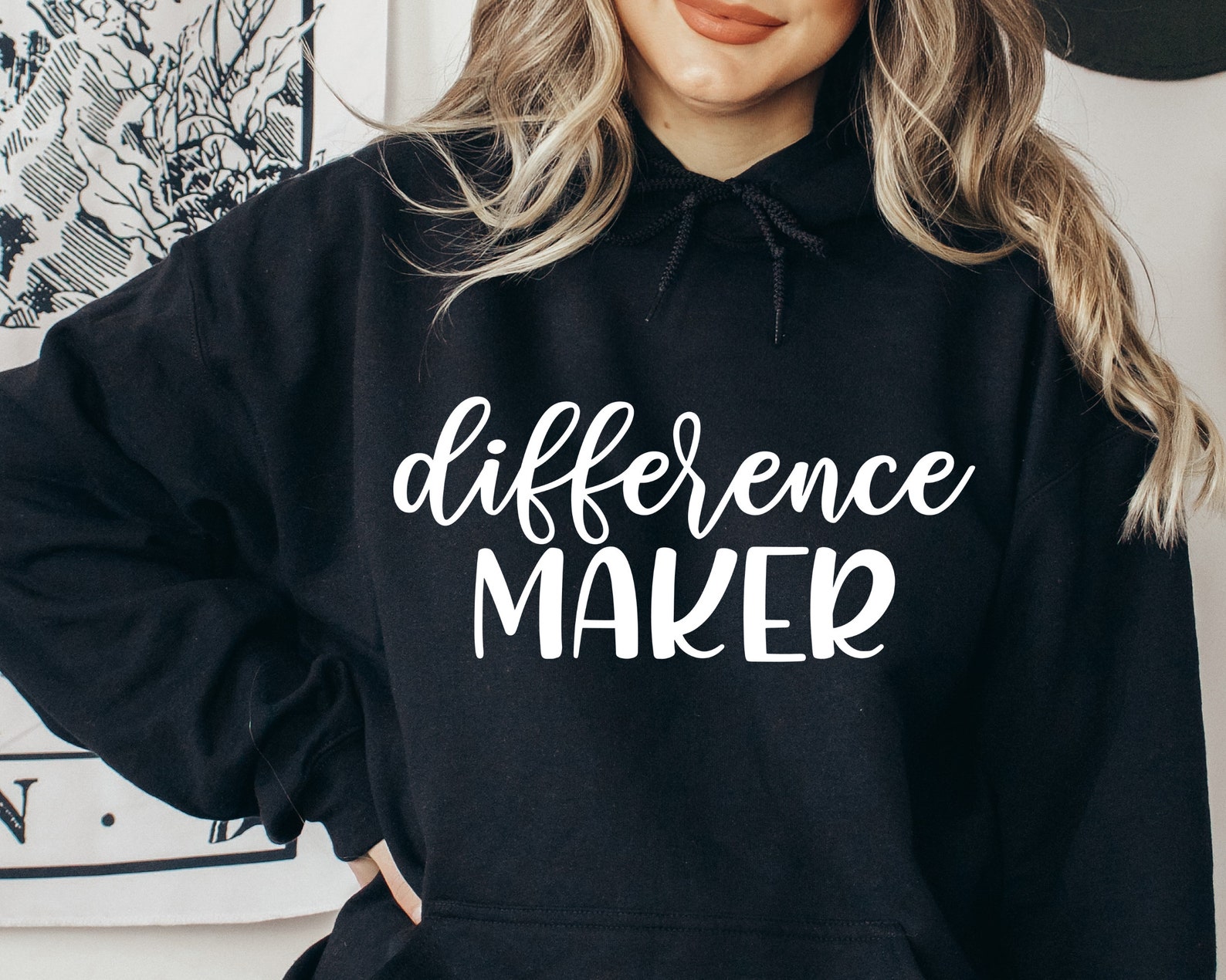 Difference Maker Svg Teacher Svg Files Teacher Quote Svg - Etsy