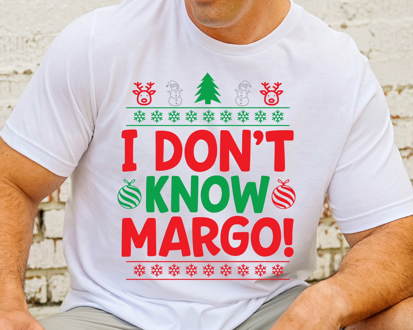 Todd and Margo SVG Couple Christmas Shirts Funny Christmas - Etsy