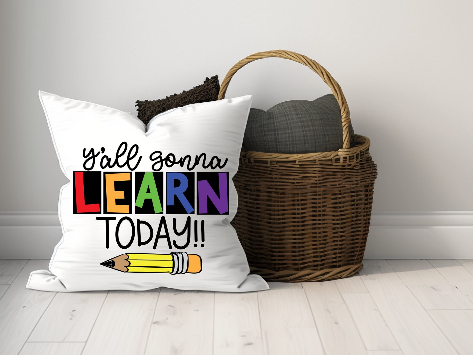 Y'all Gonna Learn Today SVG, Teacher Quotes Svg, Teacher Shirt Svg ...