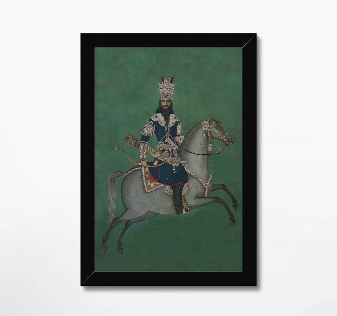 What We Do in the Shadows, Nandor the Relentless, Nandor Painting ...