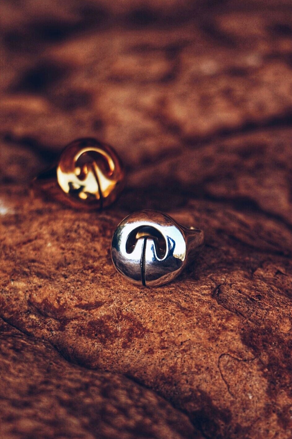 Lingling O Ring, Philippine Gold Ring, Feminine Energy Jewelry ...