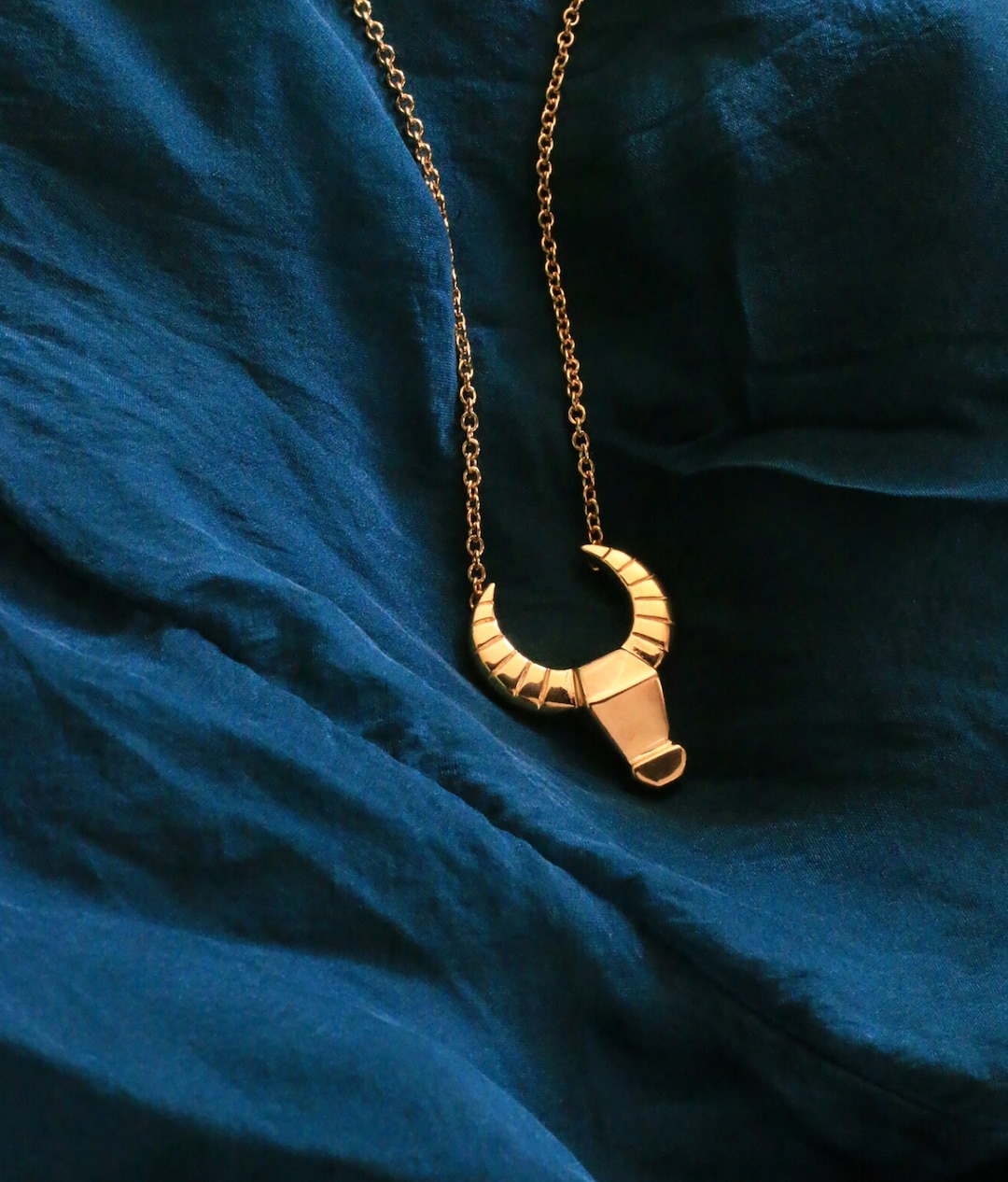 Filipino Carabao Pendant, Water Buffalo Necklace, Bull Head Necklace ...