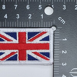 Great Britain Badge Flag England Flag Ireland Flag Patch UK - Etsy