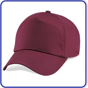 Boys Girls Baseball Cap School Summer Caps Junior Kids Children's Hat ...