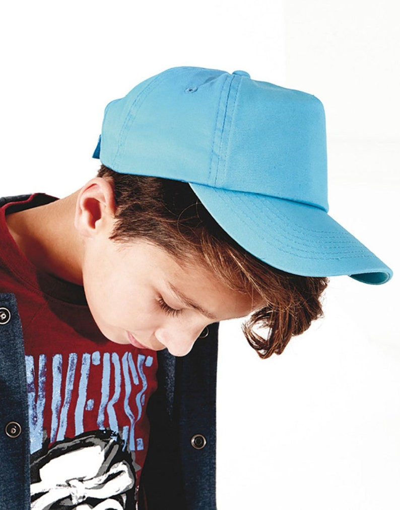 Boys Girls Baseball Cap School Summer Caps Junior Kids - Etsy UK