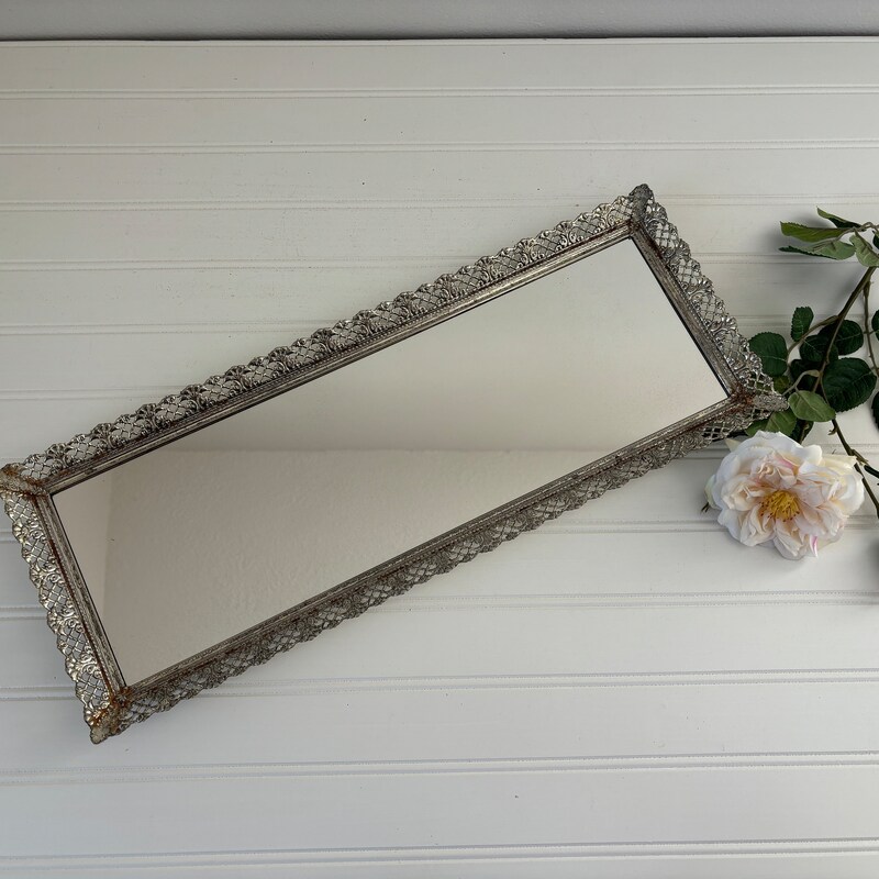 Mirror Tray - Etsy