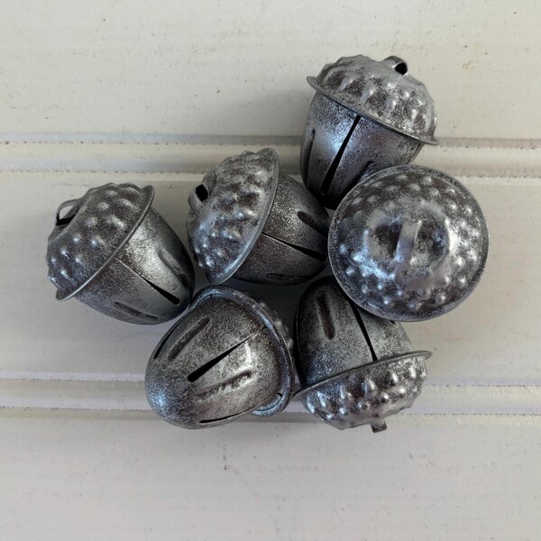 Acorn Jingle Bells - Etsy