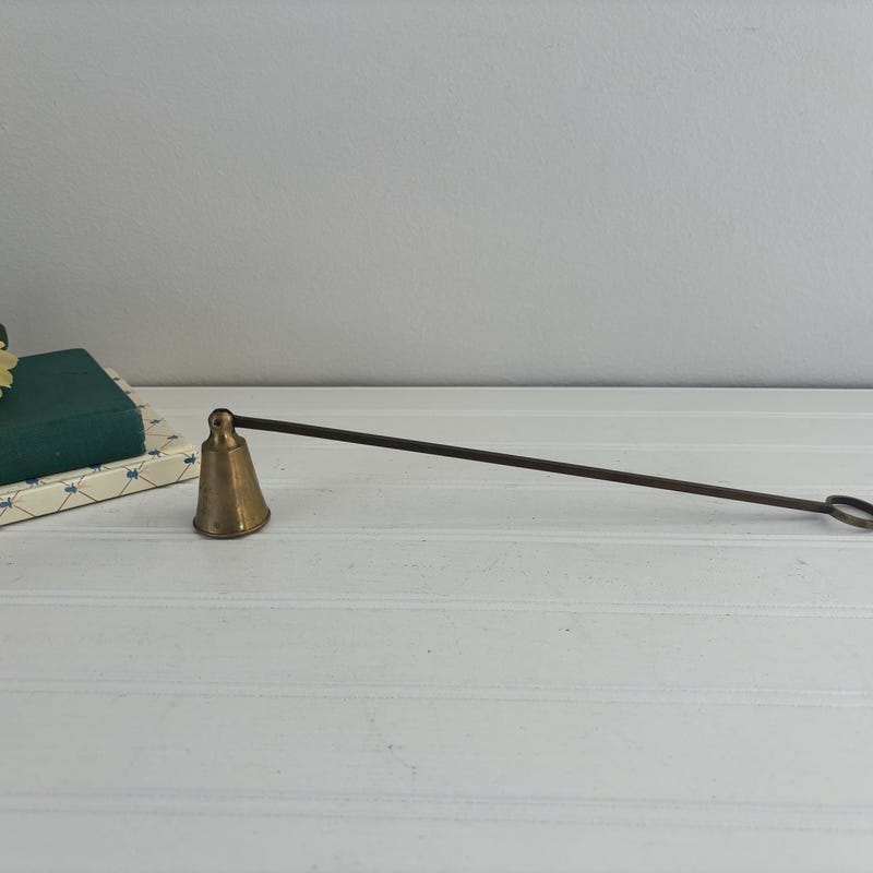 Candle Snuffer - Etsy