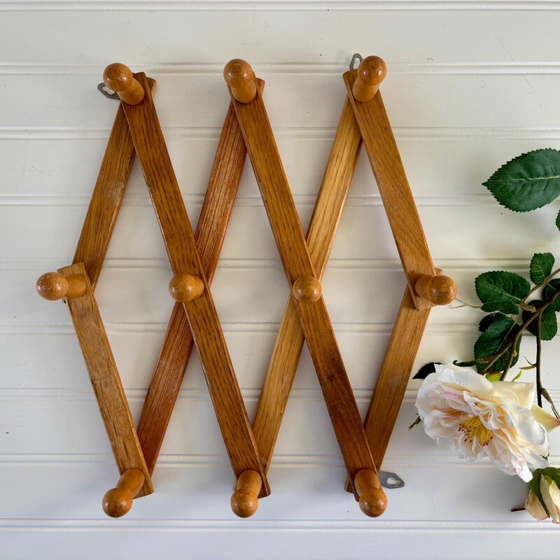 Accordion Rack - Etsy