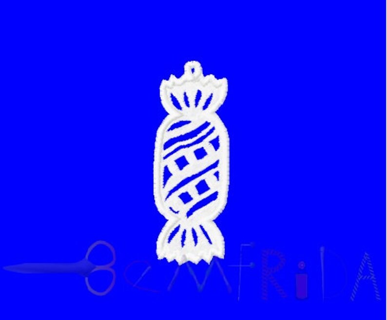 Sweet Machine Embroidery Design Sweet Pattern Design | Etsy