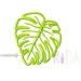 Leaf Machine Embroidery Design, Machine Embroidery Leaves, Leaves ...